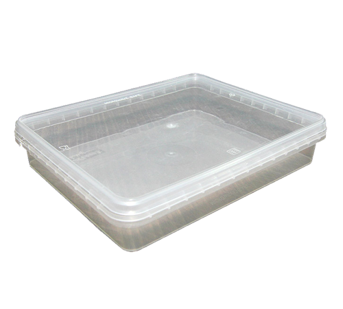 Thin Wall Packaging – Tenty