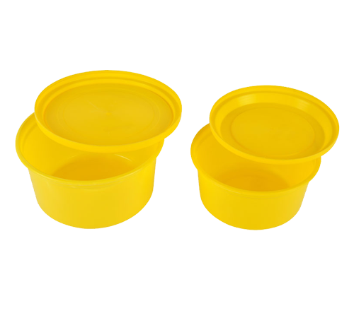 Thin Wall Packaging – Tenty